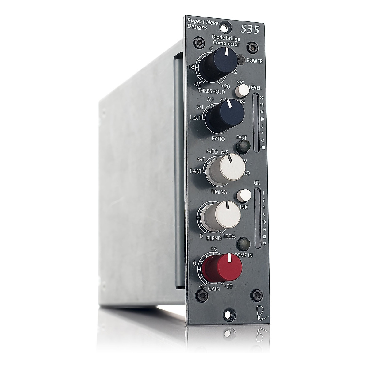 Rupert Neve Designs 535 500 Series Diode Bridge Compressor