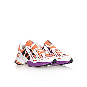 adidas - EQT Gazelle - EE7743 - Color: Orange-Violet-White - Size: 9.5