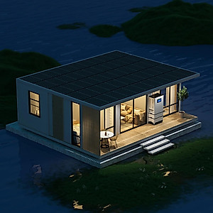 Expandable Shipping Container Homes 40ft Expandable Container House Luxury Shipping Container House