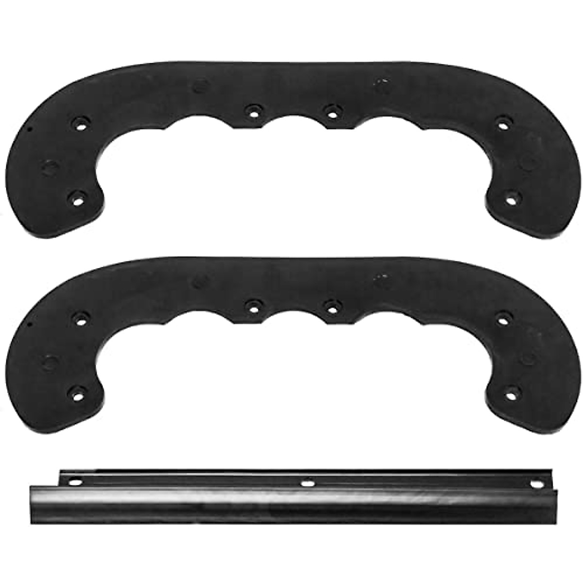 Russo Paddles Scraper Kit for Toro 99-9313 55-8760 CCR2000 CCR2450 CCR3650 Snow Blower