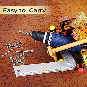 Tonsiki 20PCS Wood Carving Bits Set, 1/8 Inch(3mm) Shank Tungsten Carbide Rotary Tools Accessories for DIY Woodworking, Engraving, Grooving, Polishing, Suitable for Most Rotary Tools