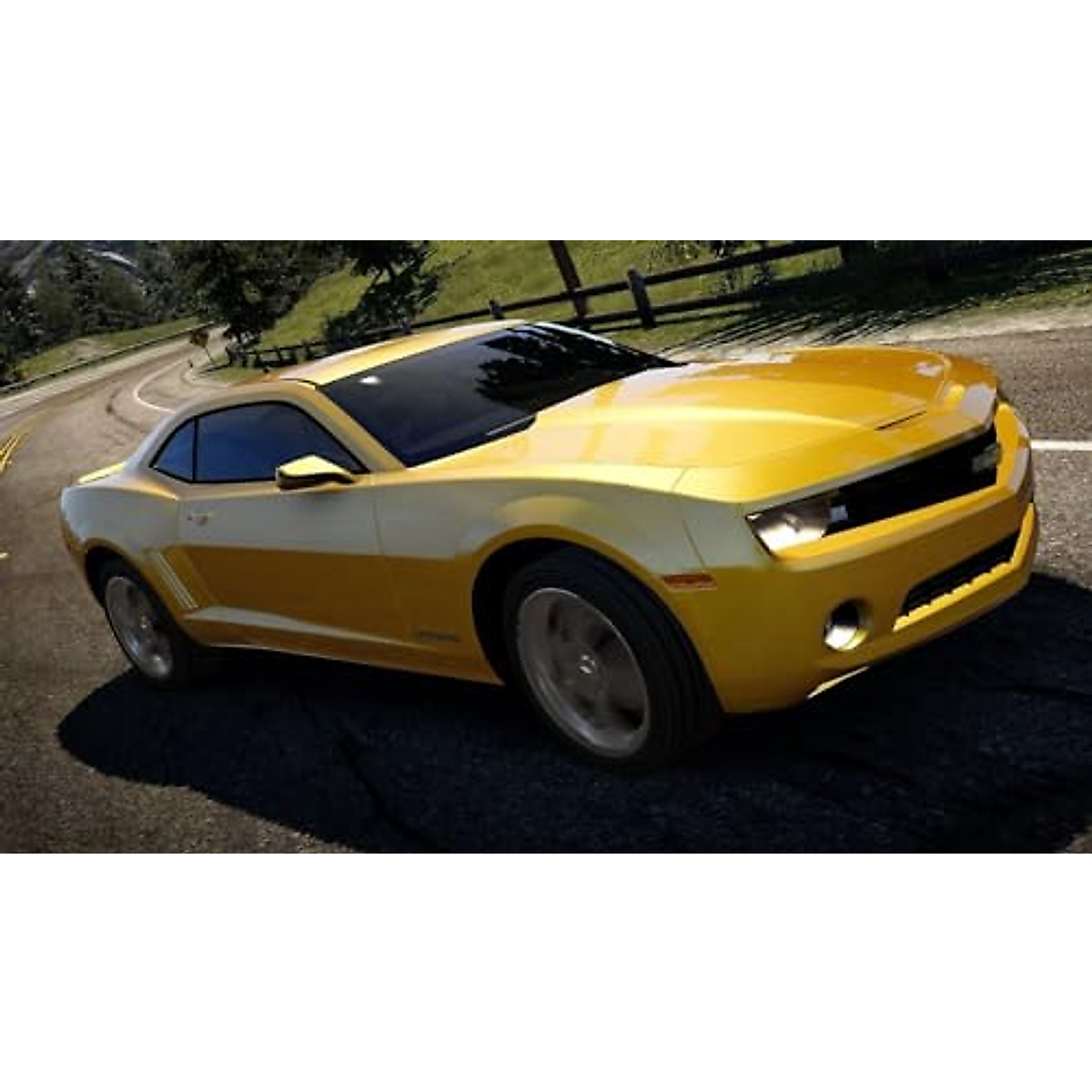 Need for Speed: Hot Pursuit, XBOX 360