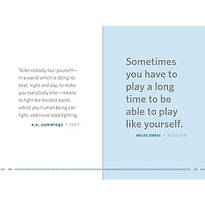 "Being Weird Is a Wonderful Thing": Inspiration for Living Your Truest Self