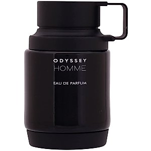 Armaf Odyssey Homme for Men Eau de Parfum Spray, 3.4 Ounce