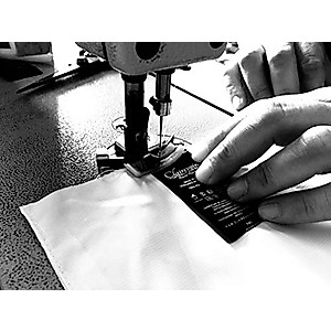 Clairevoire Universal Keyboard Cover for 61 keys to 88 keys (Ebony Black, L - For Keyboards up to 61 X 16 inches)