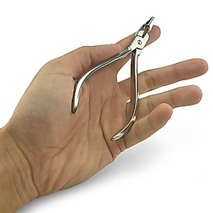 DEXA DENTAL Weingart Plier Dental Wire Bending Orthodontics Braces Placement Stainless Steel Instruments