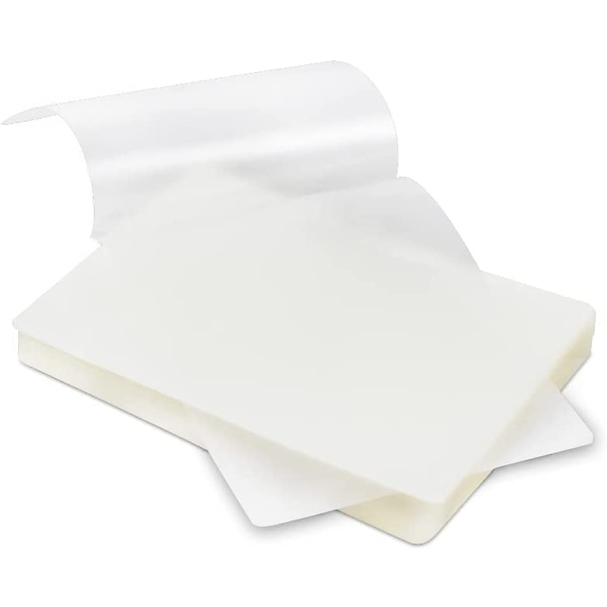 GLADTOP Thermal Laminating Sheets 30pcs Laminator Pouches (5pcs A4+ 10pcs A5+ 15pcsA6) for Photos Files Card