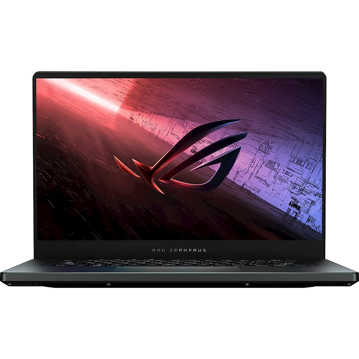 ASUS Newest ROG Zephyrus Gaming Laptop, 15.6’’ QHD 165Hz Display, AMD Ryzen 9 5900HS Processor, GeForce RTX 3080 Graphics, 40GB RAM, 1TB SSD+ 2TB SSD, RGB Backlit Keyboard, Wi-Fi 6, Windows 10 Home