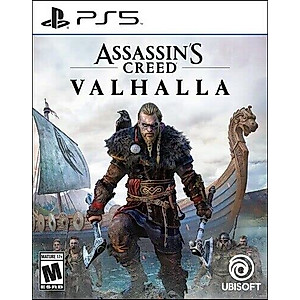 Assassin's Creed Valhalla-Standard Edition - PlayStation 5 PS5