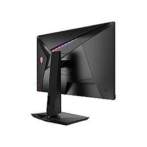 MSI MAG274R2, 27" Gaming Monitor, 1920 x 1080 (FHD), IPS, 1ms, 165Hz, G-Sync Compatible, HDR Ready, HDMI, Displayport, USB Type-C, Tilt, Swivel, Height Adjustable, Pivot