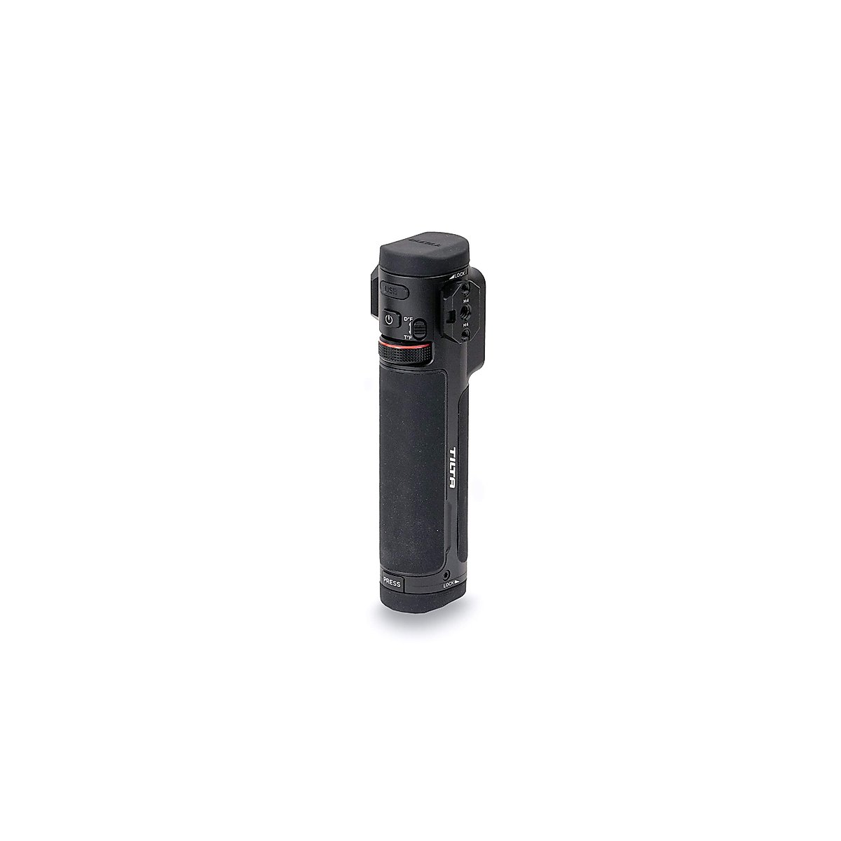 Tilta Remote Control Handle for Advanced Ring Grip | Compatible with DJI RS2, RS3 Pro, RS4/4 Pro | TGA-ARG-RCH