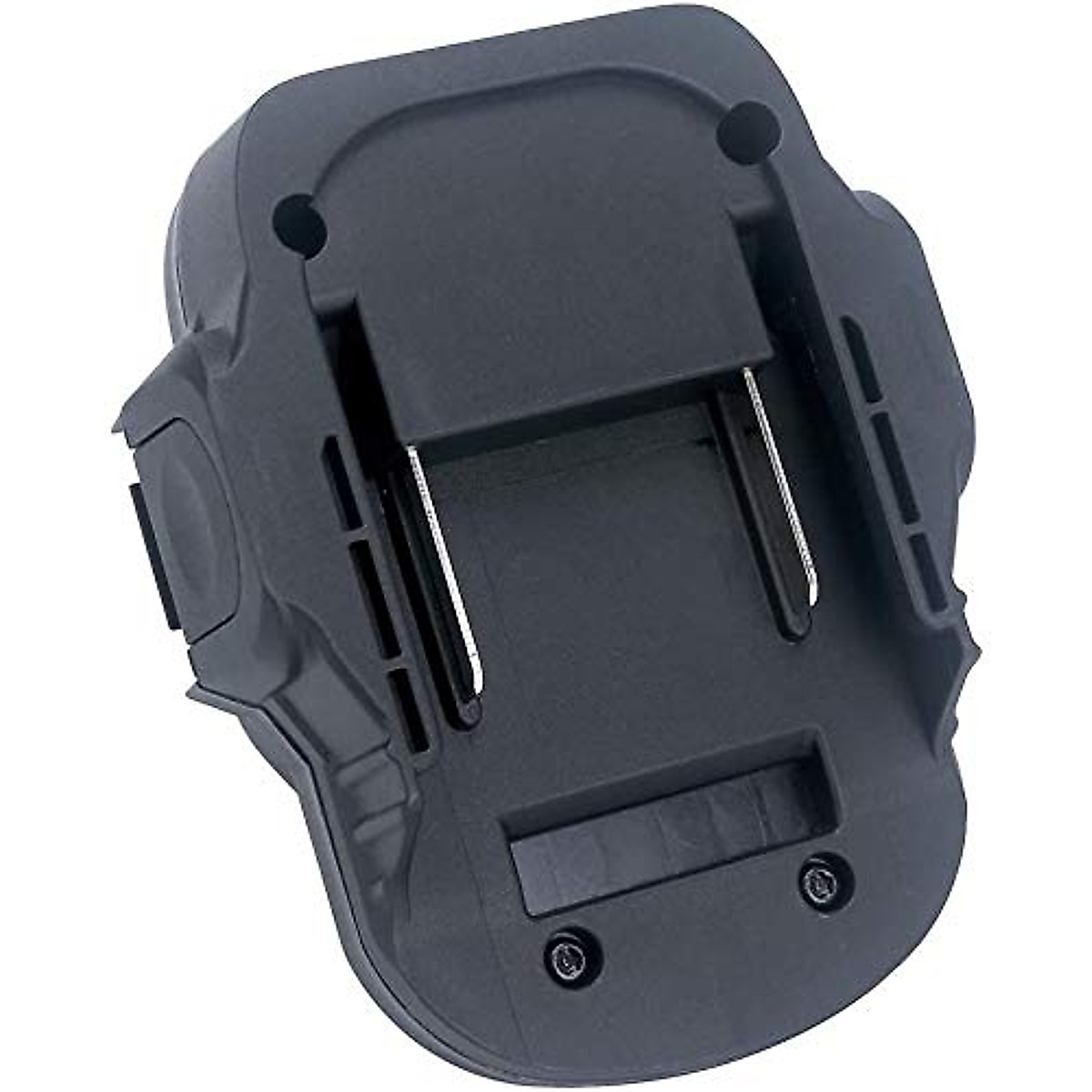 Replacement for Makita 18V Lithium Battery Adapter for Makita 18V NiCad&NiMh Tools, Convert Makita BL1830 BL1850 BL1860 BL1840 18-Volt LXT Slide Li-ion Battery to Makita 18V Ni-Cd/Ni-Mh Battery