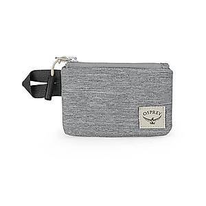 Osprey Arcane Small Zip Pouch, Medium Grey Heather