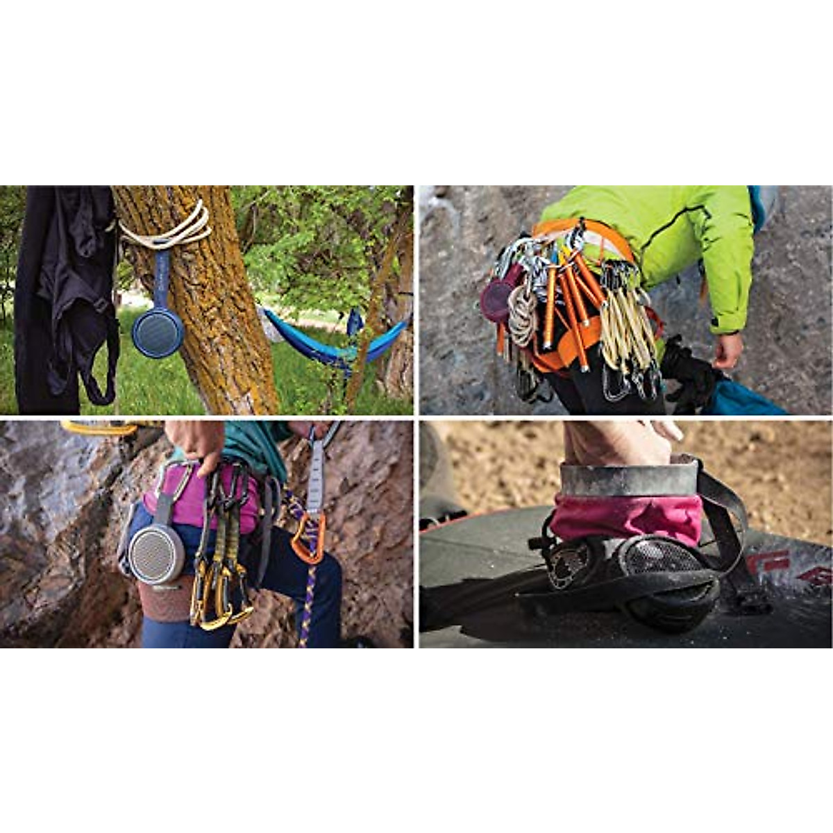 Braven BRV-105 Rugged Portable Bluetooth Speaker - Wireless Technology - Blue