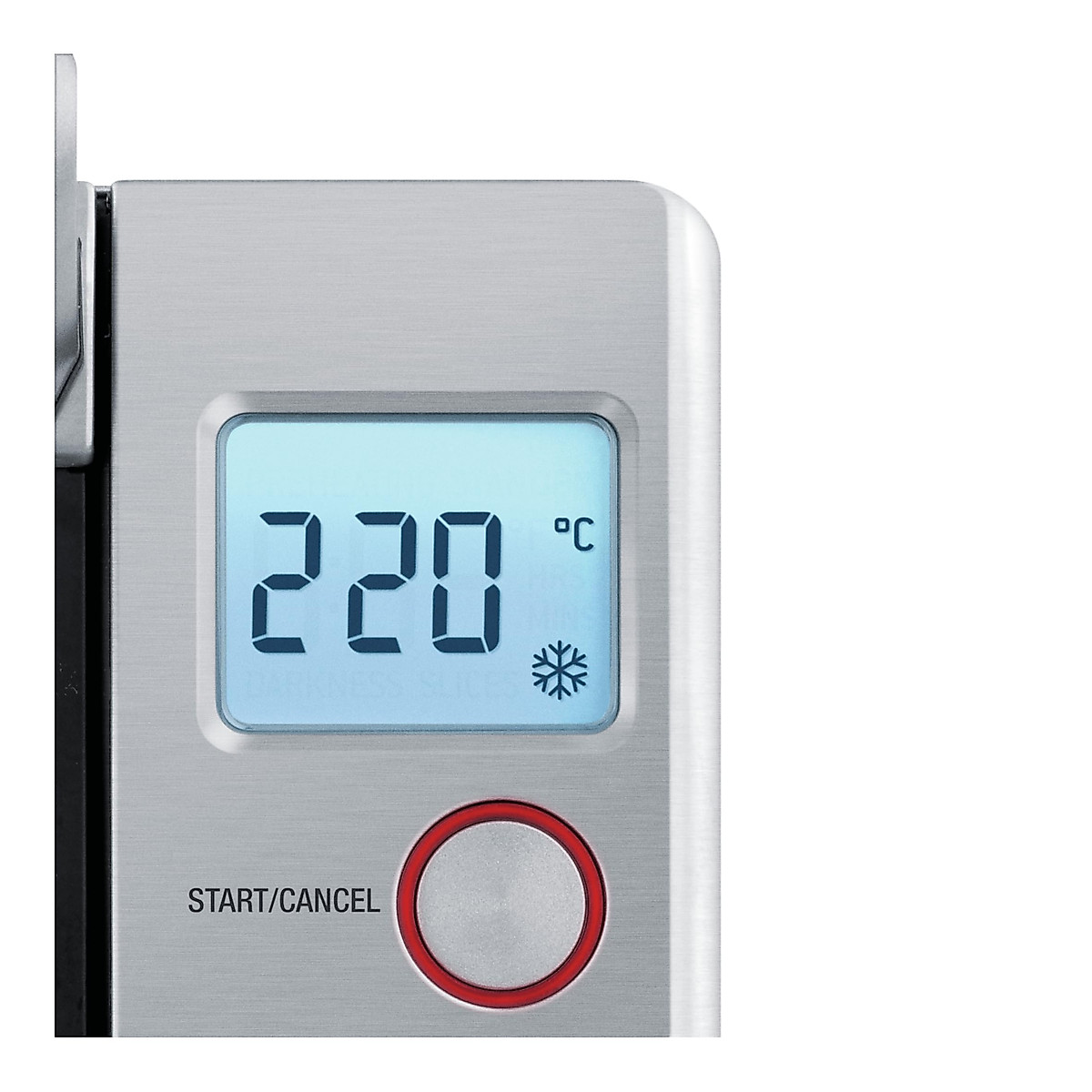 Breville Compact Smart Toaster Oven, Brushed Stainless Steel, BOV650XL