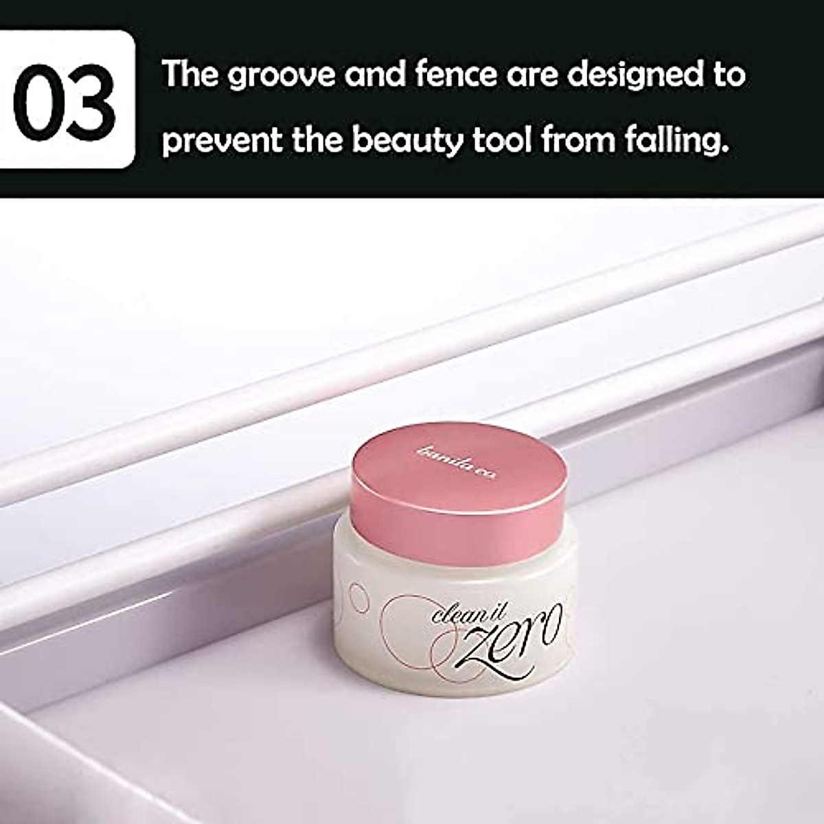 Medical Cart Household Utility Carts Trolley, Lab Cart Multifunction Portable Hand Trucks Large Trolly Cart 3 Tier Abs Beauty Salon Cart with Dirt Bucket Mobile Medical Equipment Cart with Brake Wheel