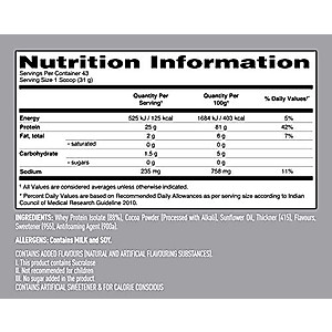 Isopure Dutch Chocolate Whey Isolate Protein Powder with Vitamin C & Zinc for Immune Support, 25g Protein, Low Carb & Keto Friendly, 3 Pounds (Pack of 1) (Packaging May Vary)
