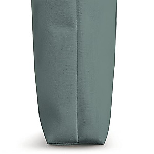 Sage Green Botanical Leaf Plant Flower Leaves Tote Bag