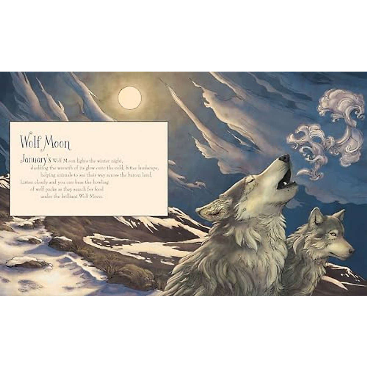 Full Moon Lore