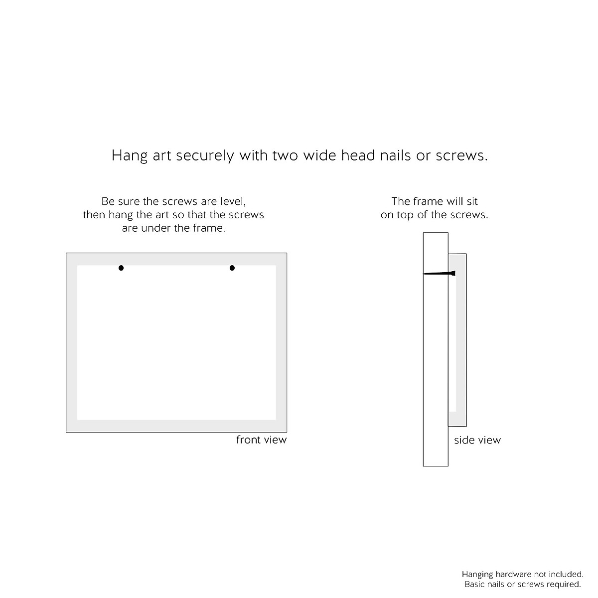 Stupell Industries Laundry Cleaning Symbols Minimal Design Framed Giclee Art Design by Martina Pavlova