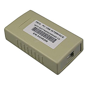 Knowtek P810 PC Interface Kit Module DSE 810 DSE810 Interface Cable with PC Software Configuration for Generator Controller