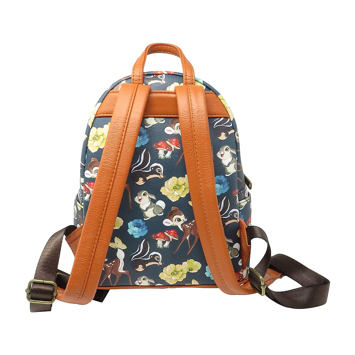 Loungefly x Disney Bambi And Friends Mini Backpack