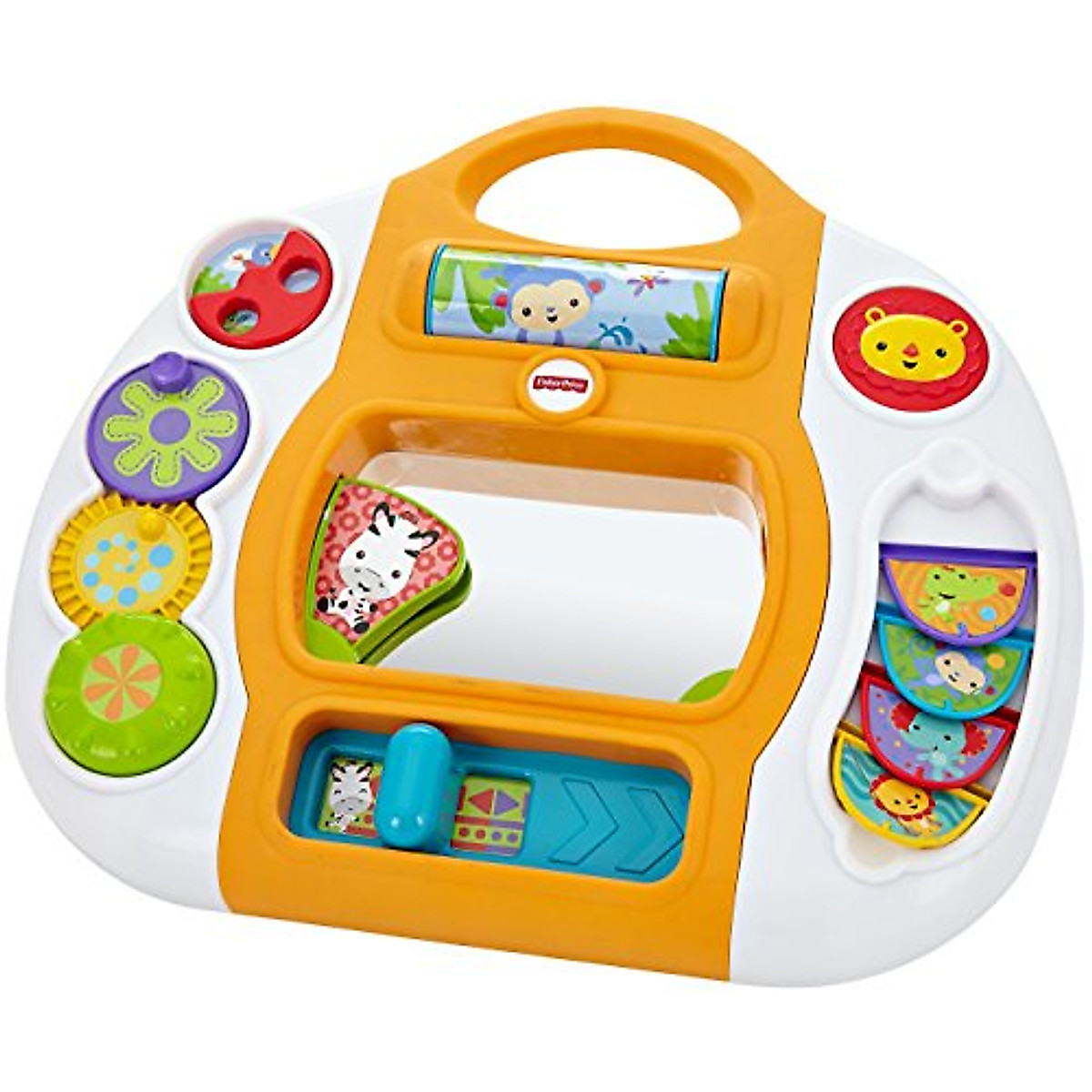 Fisher-Price Rainforest Friends Activity Panel