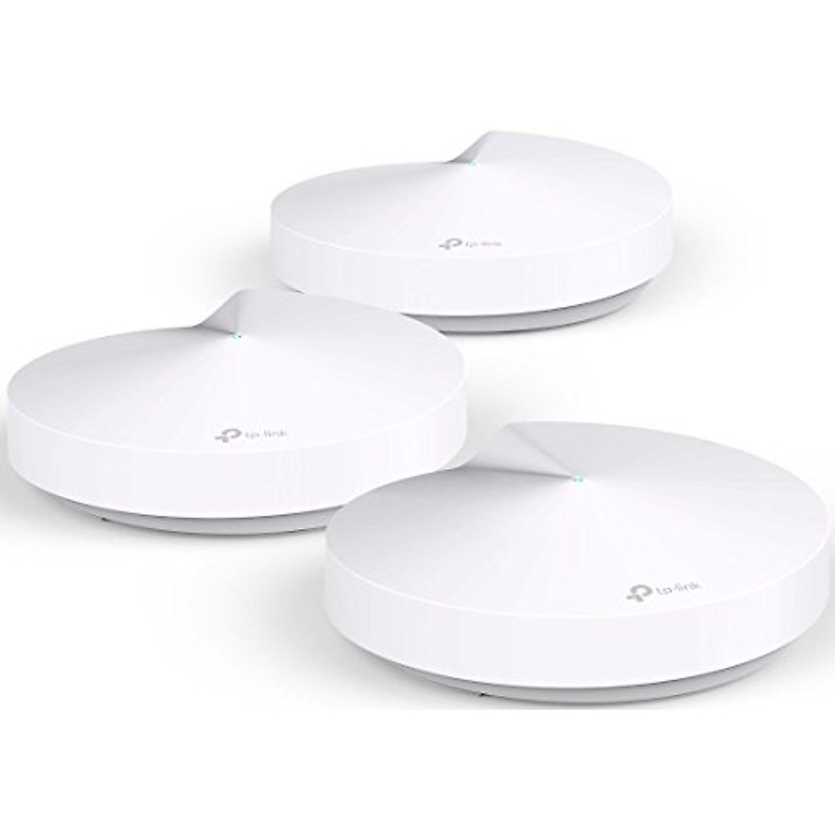 tp-link Deco Whole Home Mesh WiFi System â€“ Homecare Support, Seamless Roaming, Dynamic Backhaul, Adaptive Routing, Works with Amazon Alexa, Up to 5,500 sq. ft. Coverage (M5) (Renewed)