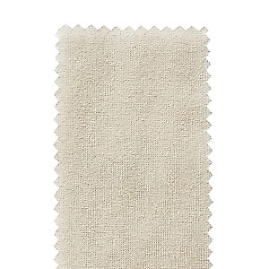 Spa Slender Unbleached Cotton Muslin Hair Removal Wax Strips Multi Size Combo Kit – 100 Large and 100 Petite Muslin Waxing Strips, 200 Wooden Wax Applicator Sticks for Full-Body Hair Removal