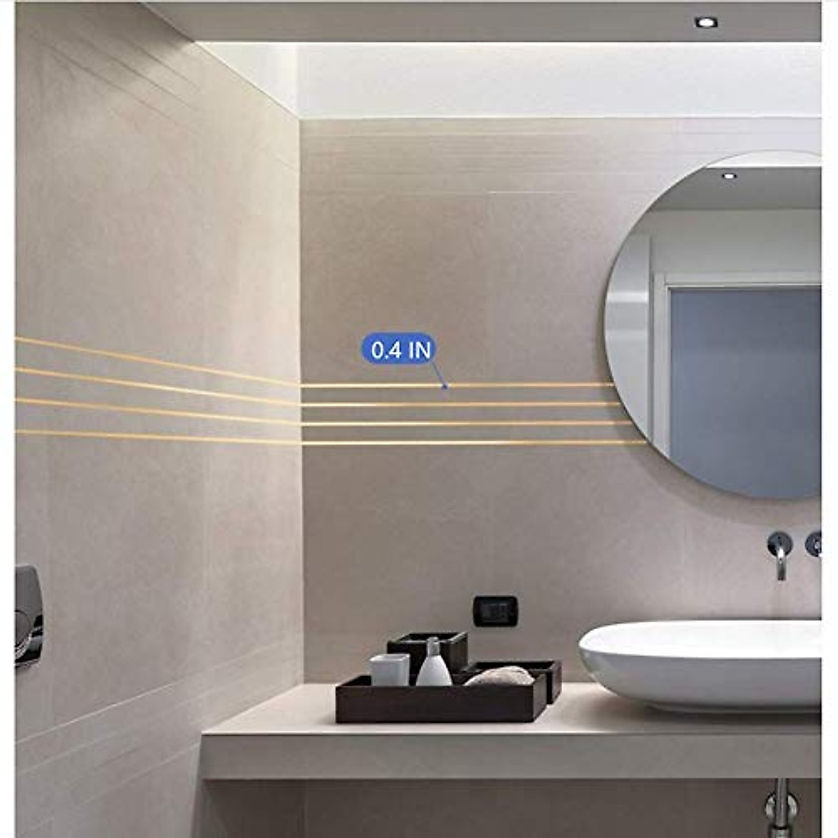 MISSYOUNG Women’s Casual Dress, Long Sleeve Dress, Below Knee Length Dress (Gold, 1/4 in x 55 yds)