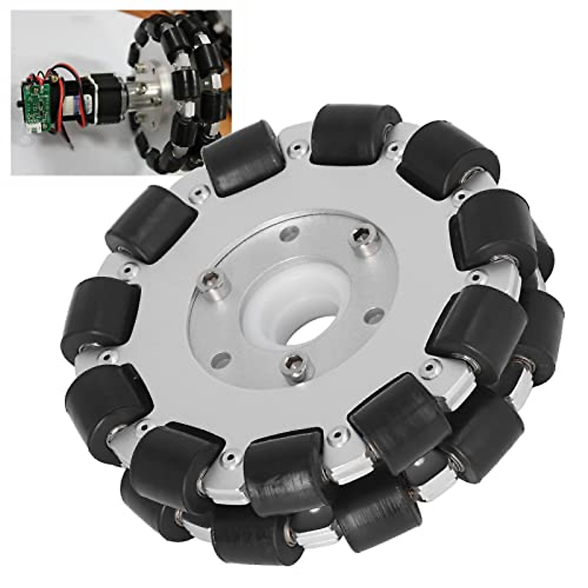 Rounds Light-Yellow Robots