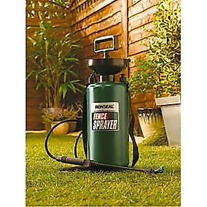 Ronseal Pump Sprayer Ltr [Energy Class A]