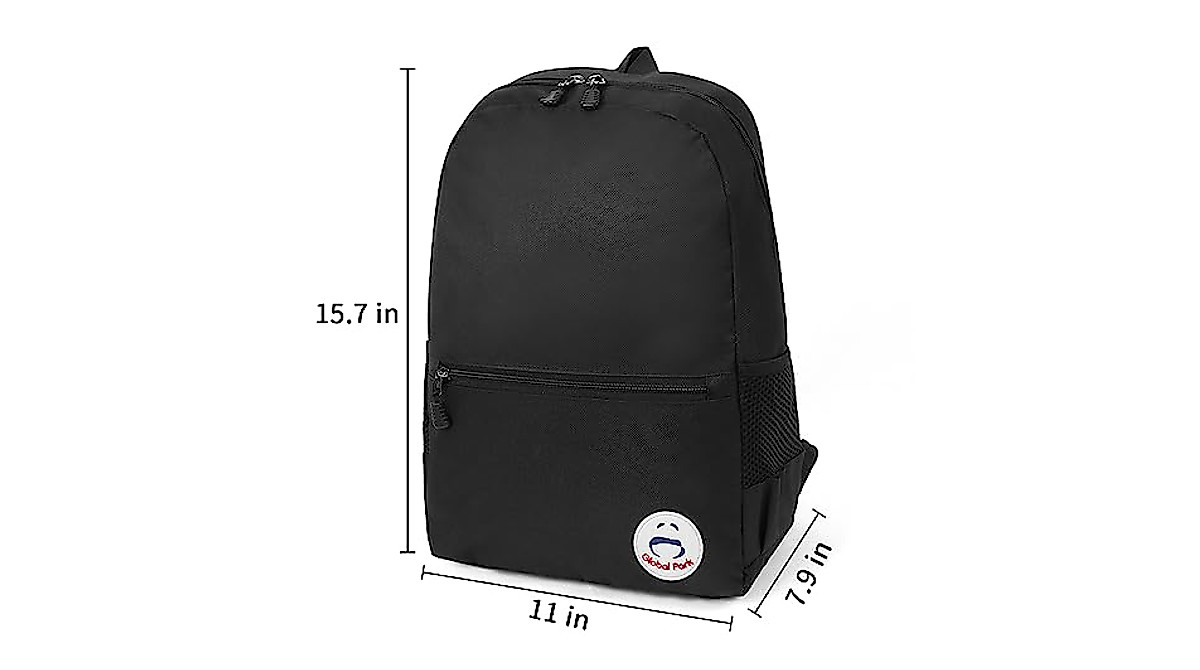 Toypocket School Backpack for Students - Lightweight & Waterproof