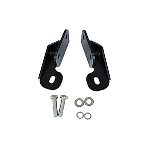 Westin 30-1065 Light Bar Mount Kit , Black