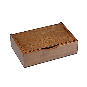 WE Games Wood Captain's Mistress (4-in-a-Row) Connect Game