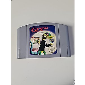 Gex 64