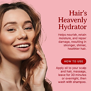 Bella Terra Oils - Organic Pomegranate Seed Oil 4oz - Basking in Phytosterols & Linoleic Acid, The Ultimate Blend for a Silken Touch & Healthy-Looking Glow