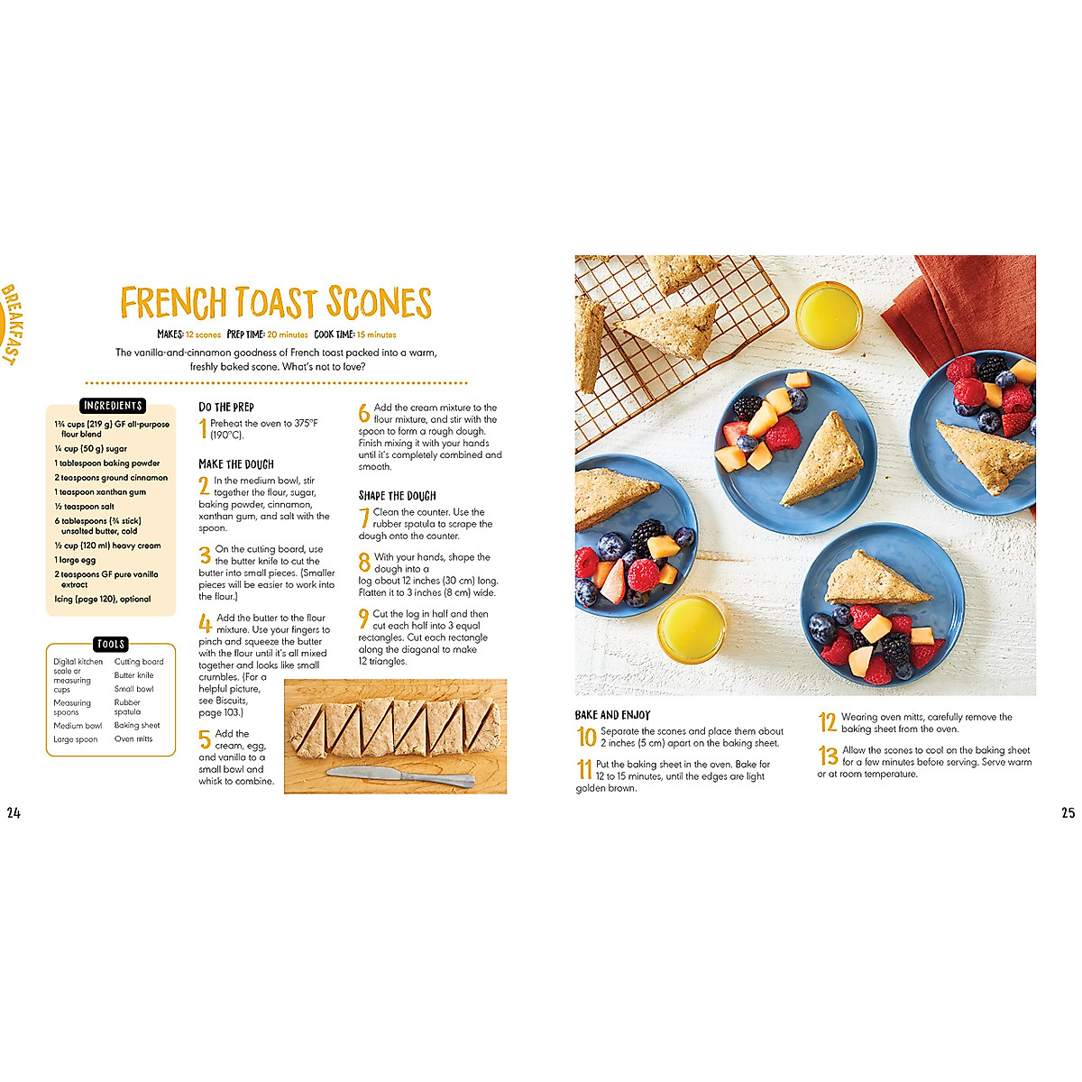 Kids Cook Gluten-Free: Over 65 Fun and Easy Recipes for Young Gluten-Free Chefs (No Gluten, No Problem)