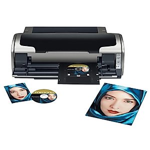 Epson Stylus Photo R1800 Ink Jet Printer (C11C589011)
