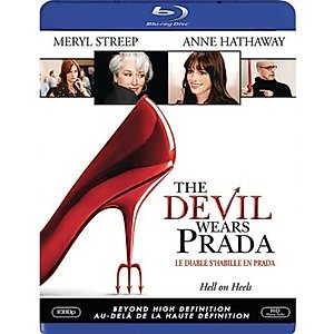 The Devil Wears Prada [Blu-ray]