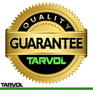 Tarvol Folding Hand Saw (Razor Sharp 7" Blade) Foldable Compact Hand Held Design Jab Saw- Perfect for Pruning, Trimming, Sawing, Camping, Hiking, Hunting & Cutting Wood, Drywall, Bone, & More!