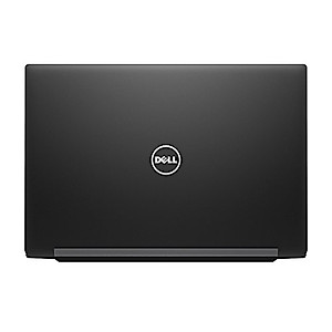 Dell Latitude 7390 YCC64 Laptop (Windows 10 Pro, Intel i7-8650U, 13.3" LCD Screen, Storage: 512 GB, RAM: 16 GB) Black