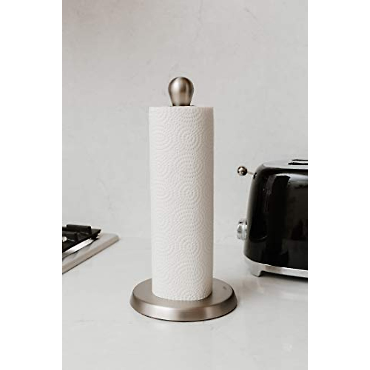 tug paper towel holder