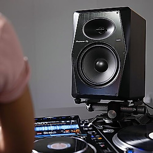 Pioneer DJ VM-70 6.5-inch Active Monitor Speaker - Black