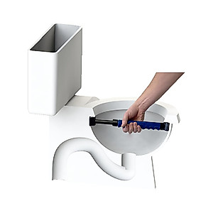 Plumber's Toilet Lifting Tool | Carry with One Hand | Install & Remove Toilets | Newest updated version | Pick Up Stix®