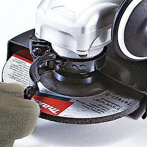 Makita GA5042C SJSII High Power Angle Grinder, 5"