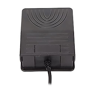 GamingFootPedal, USBFootPedal Mechanical Switch for Game for Mouse for Keyboard