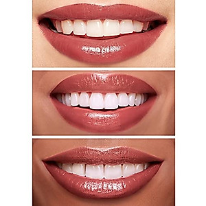 Clarins Joli Rouge Brillant Lipstick | Shiny, Sheer Finish | Intense, Long-Lasting Color | Moisturizing | Hydrates Lips | Mango Oil and Marsh Samphire Extract Deliver Skincare Benefits | 0.1 Ounces