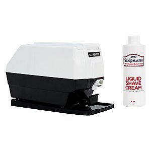 SCALPMASTER Lather Time Hot Lather Machine SB-M