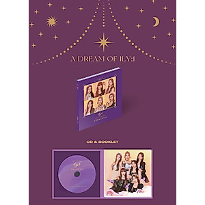 ILY:1 - A Dream of ILY:1 (1st Mini Album)